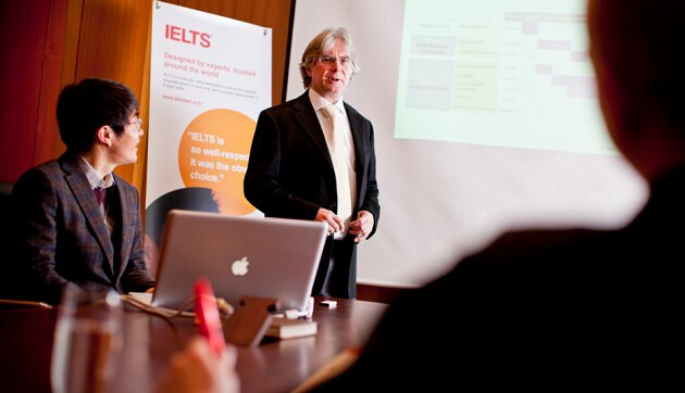 IELTS 설명회 | British Council