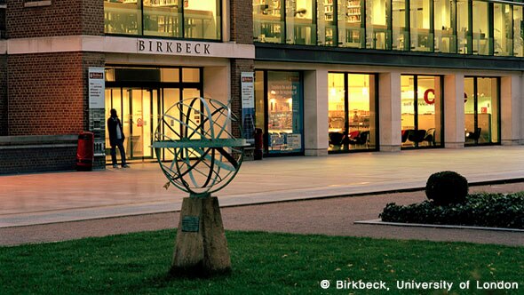 [영국 스포츠 위크 릴레이] 버벡 런던대학교 설명회 | British Council