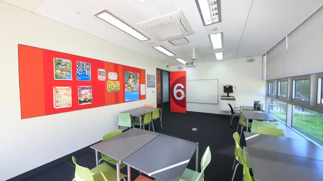 Our English language schools | British Council