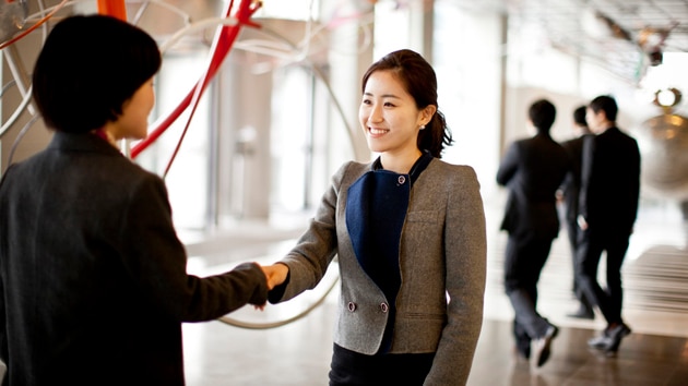 English for the workplace | British Council