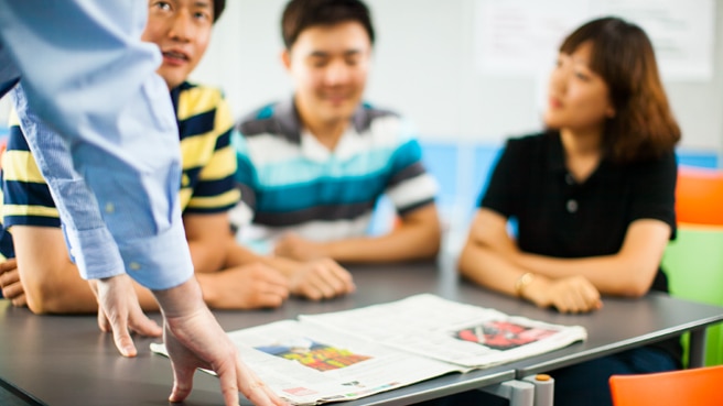 English Writing Skills | British Council