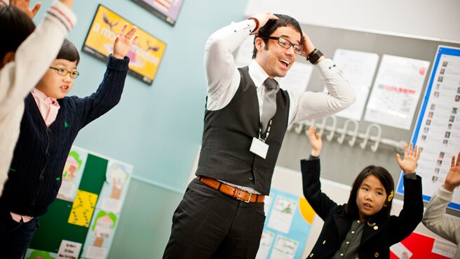 Tom Test EN | British Council