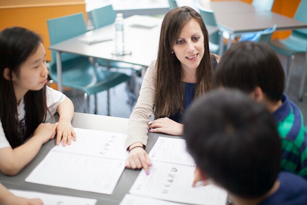 Secondary Returnee | British Council