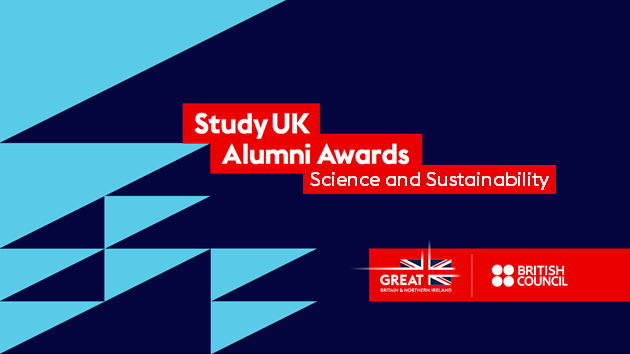 Science and Sustainability Award | British Council