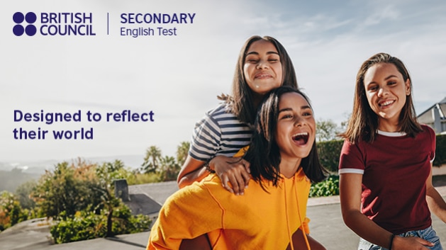 Secondary English Tests (A1 - B1) | British Council